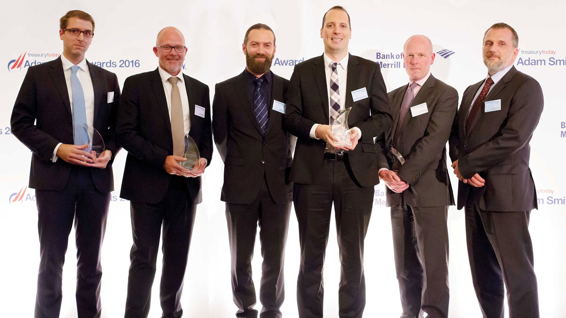 Kuehne + Nagel, Winner, Best SWIFT Solution | Treasury Today