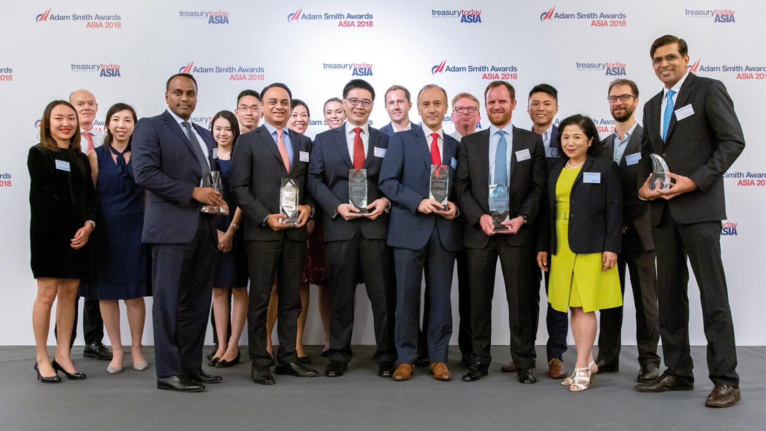 Treasury Today Asia’s Top Treasury Team Highly Commended: Rio Tinto ...
