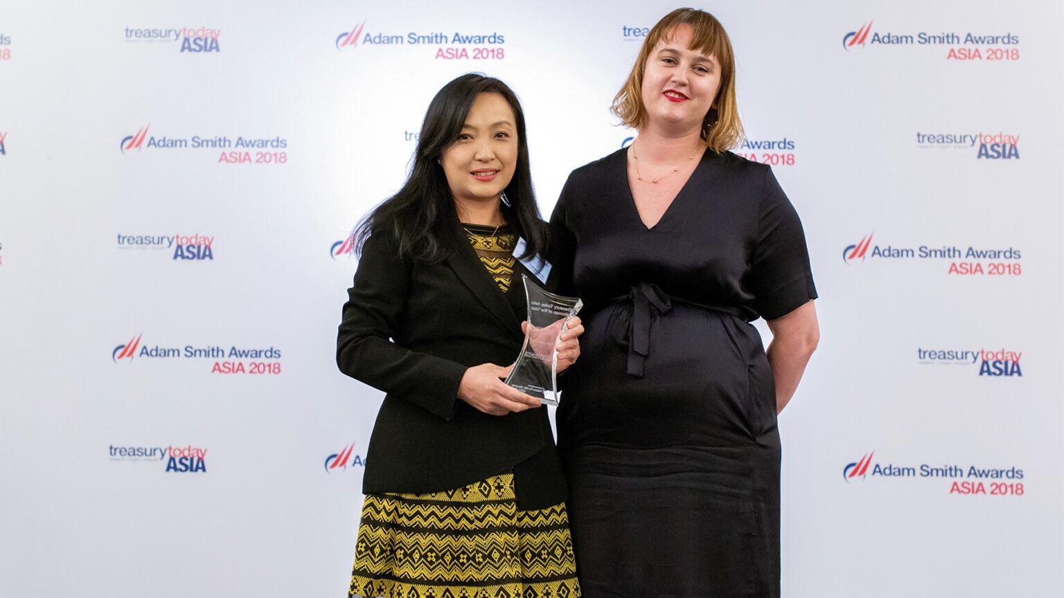 Treasury Today Asia Woman of the Year Winner: Catherine Yu | Treasury Today