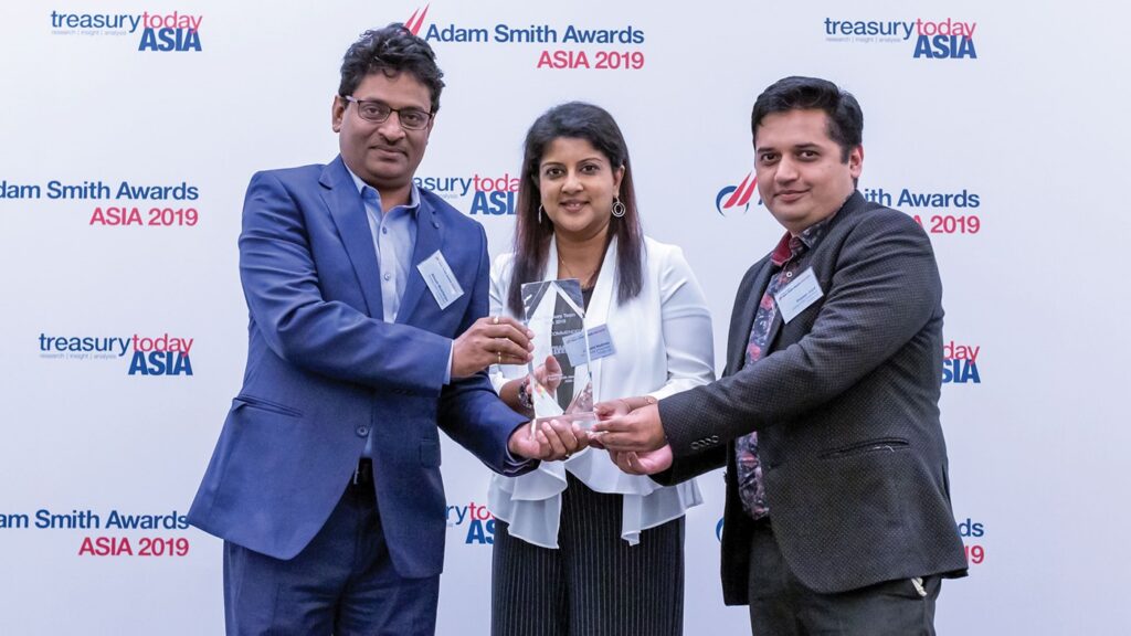 Treasury Today Asia’s Top Treasury Team Highly Commended: Amway India Enterprises Private ...