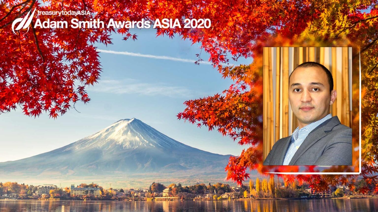 A Rising Star Winner: Pulat Yunusmetov, Danone | Treasury Today