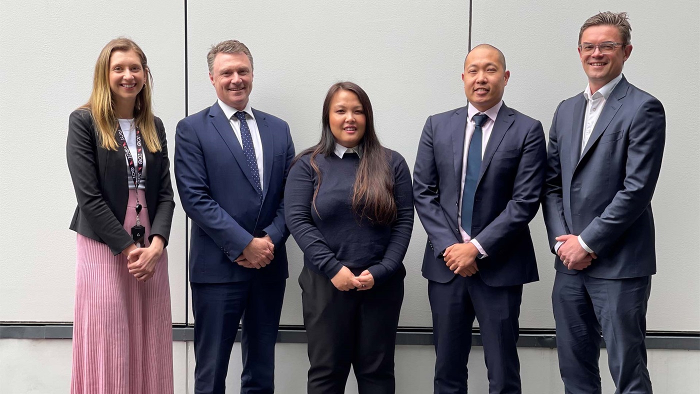 Best Funding Solution Highly Commended: Qantas Airways Limited ...