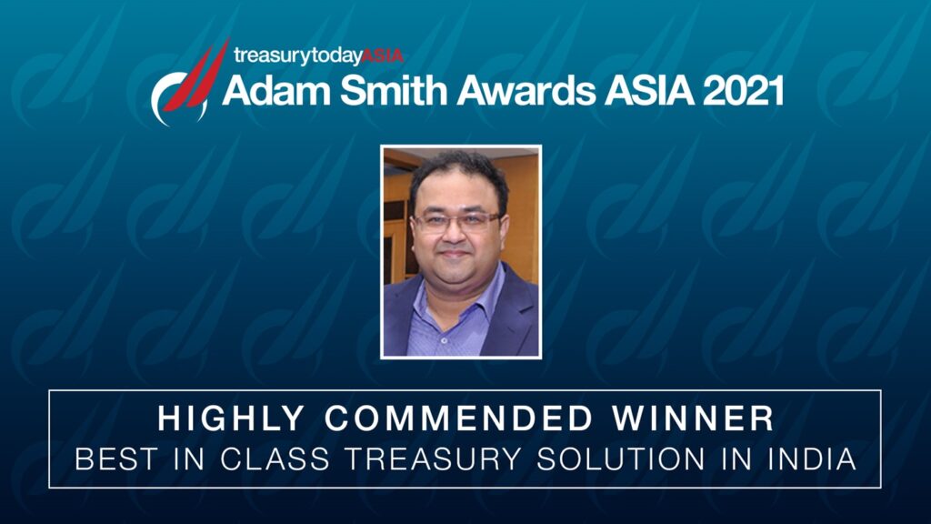 Best in Class Treasury Solution in India Highly Commended: ATC India ...