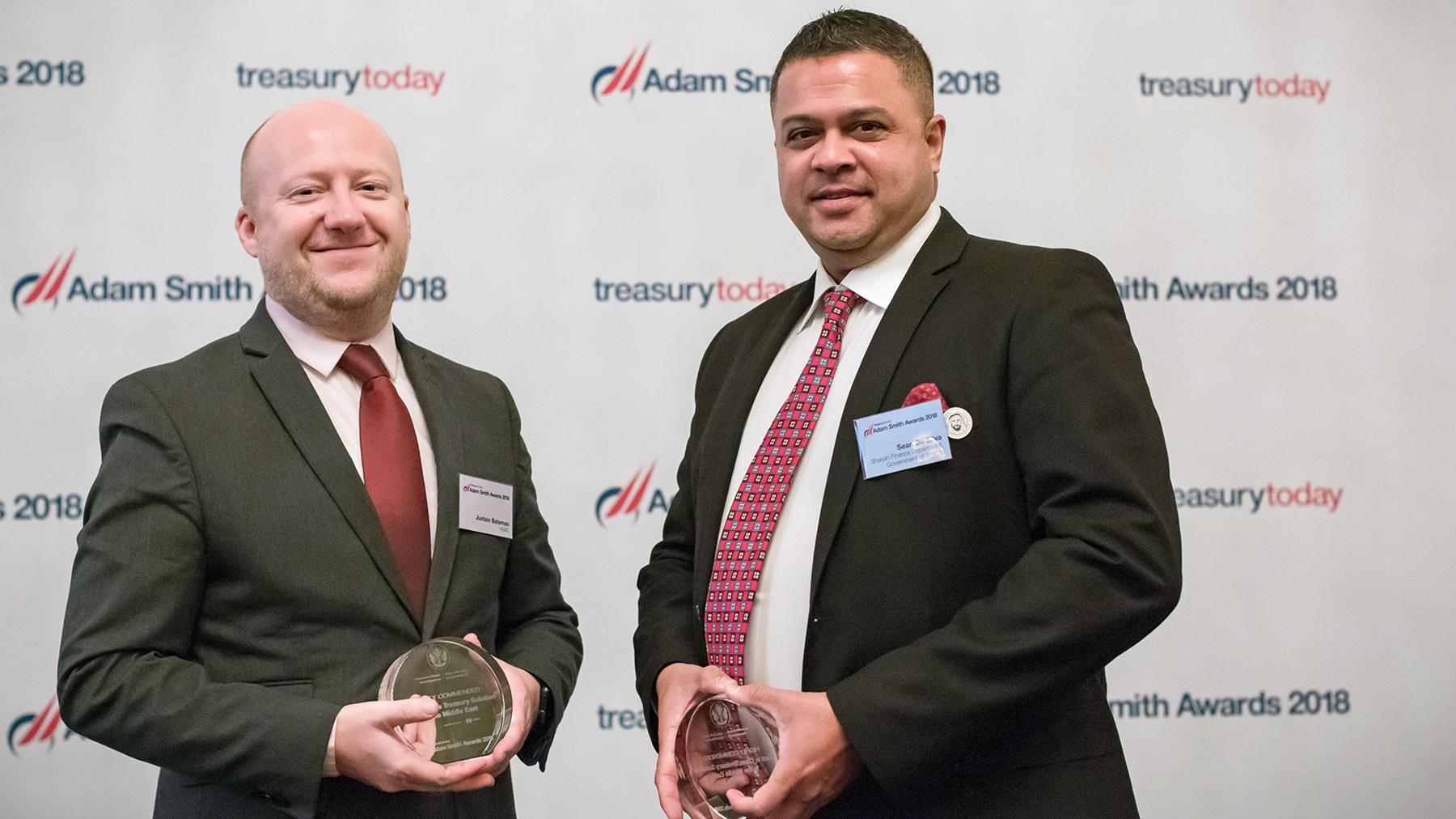 Best in Class Treasury Solution in the Middle East Highly Commended ...