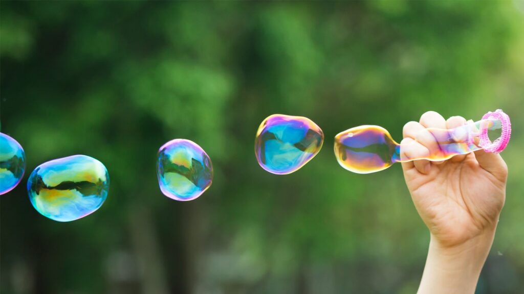 Taking the air out of the inflation bubble | Treasury Today