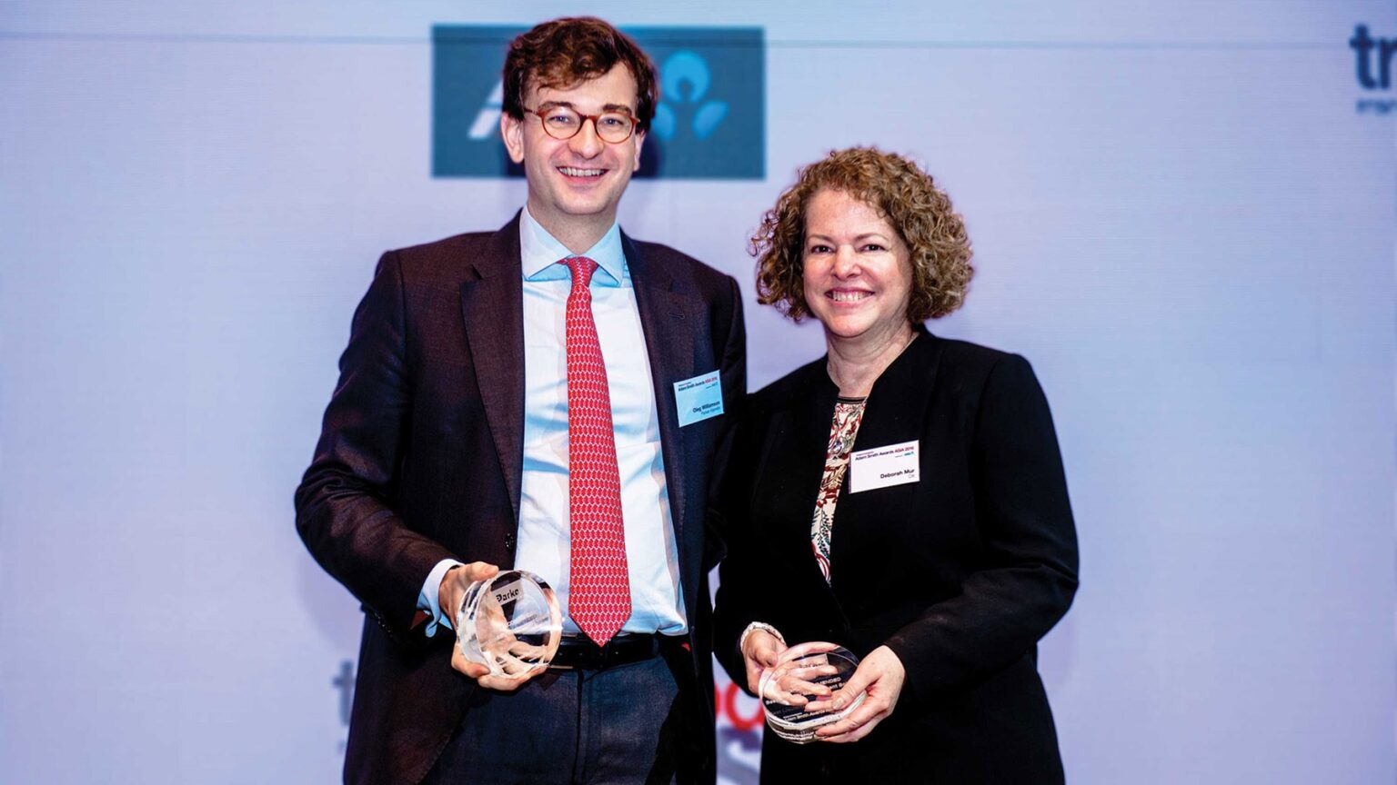 Gallery | Corporate treasury awards | Treasury Today