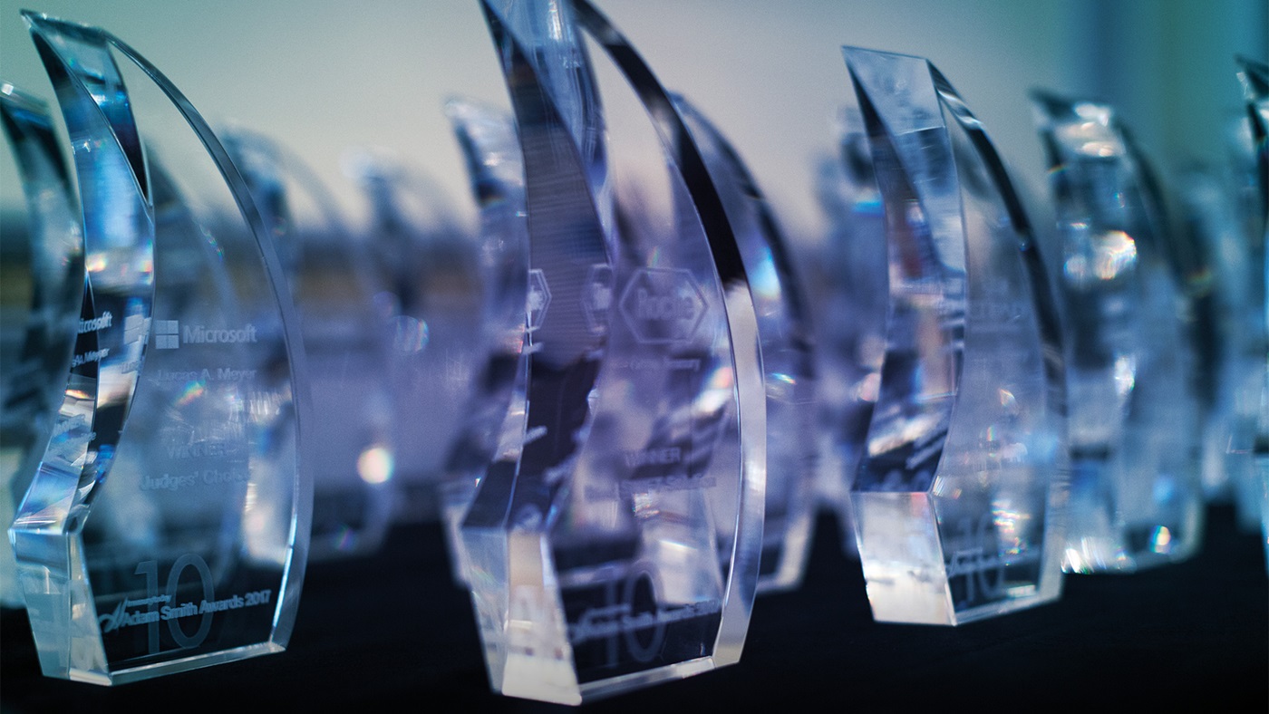 Determination deserves recognition | Treasury Today