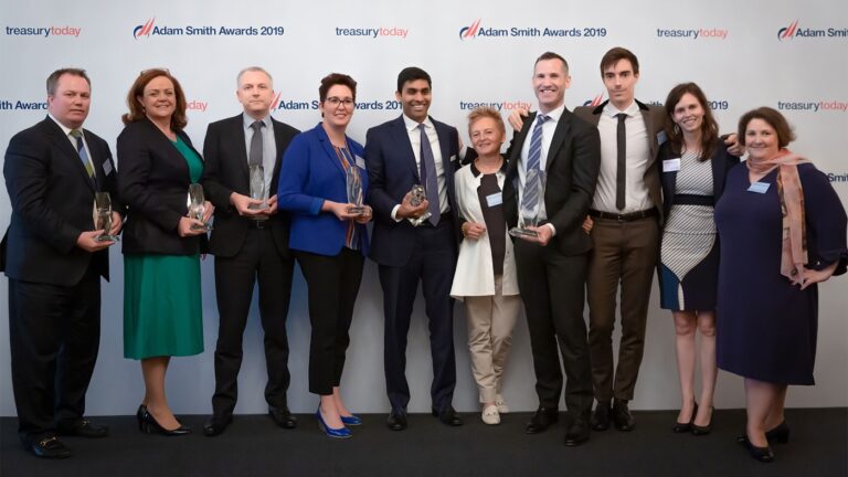 Borders? What borders? | Treasury Today