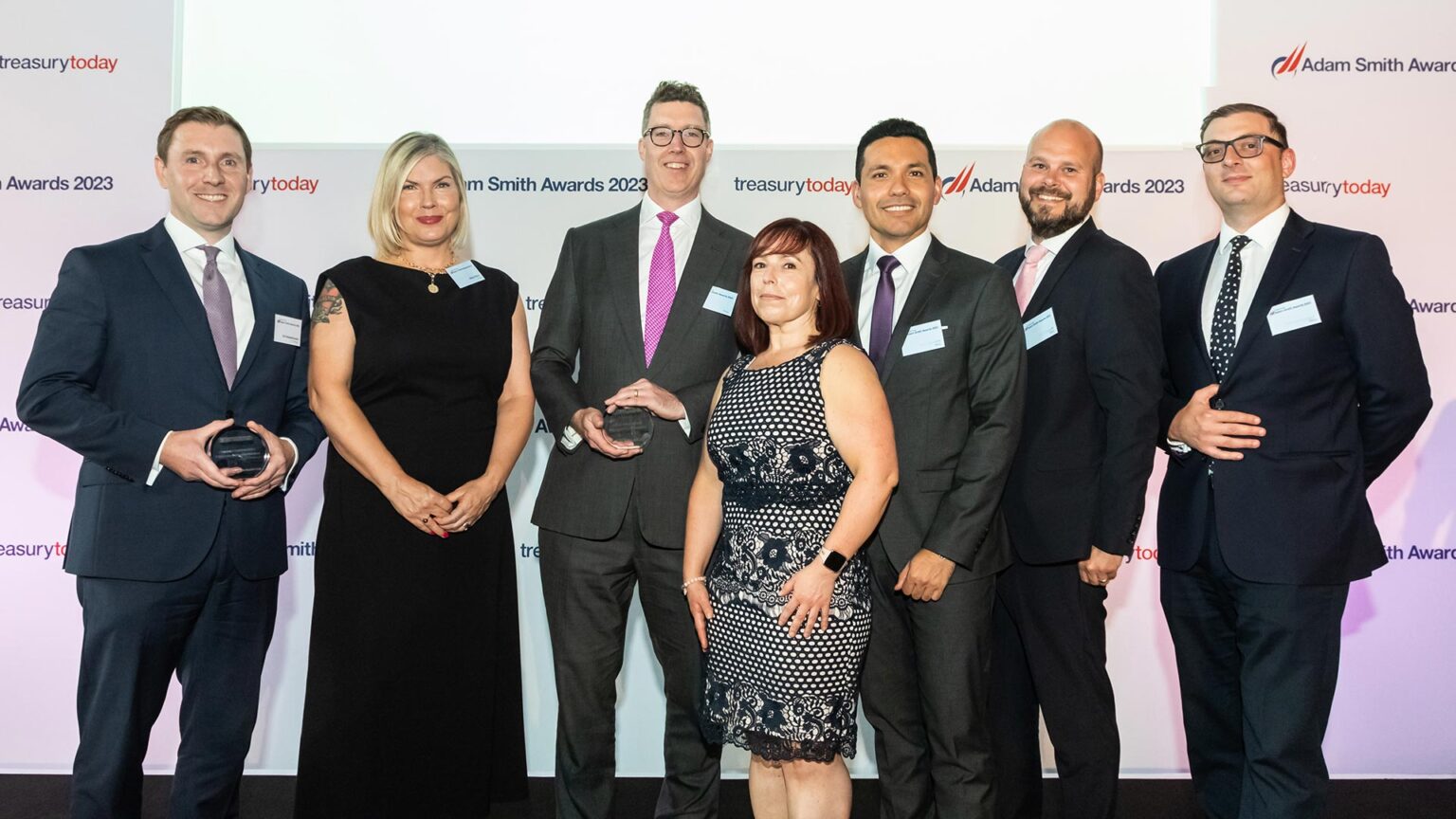 Best Cash Pooling Solution Highly Commended: Mace | Treasury Today