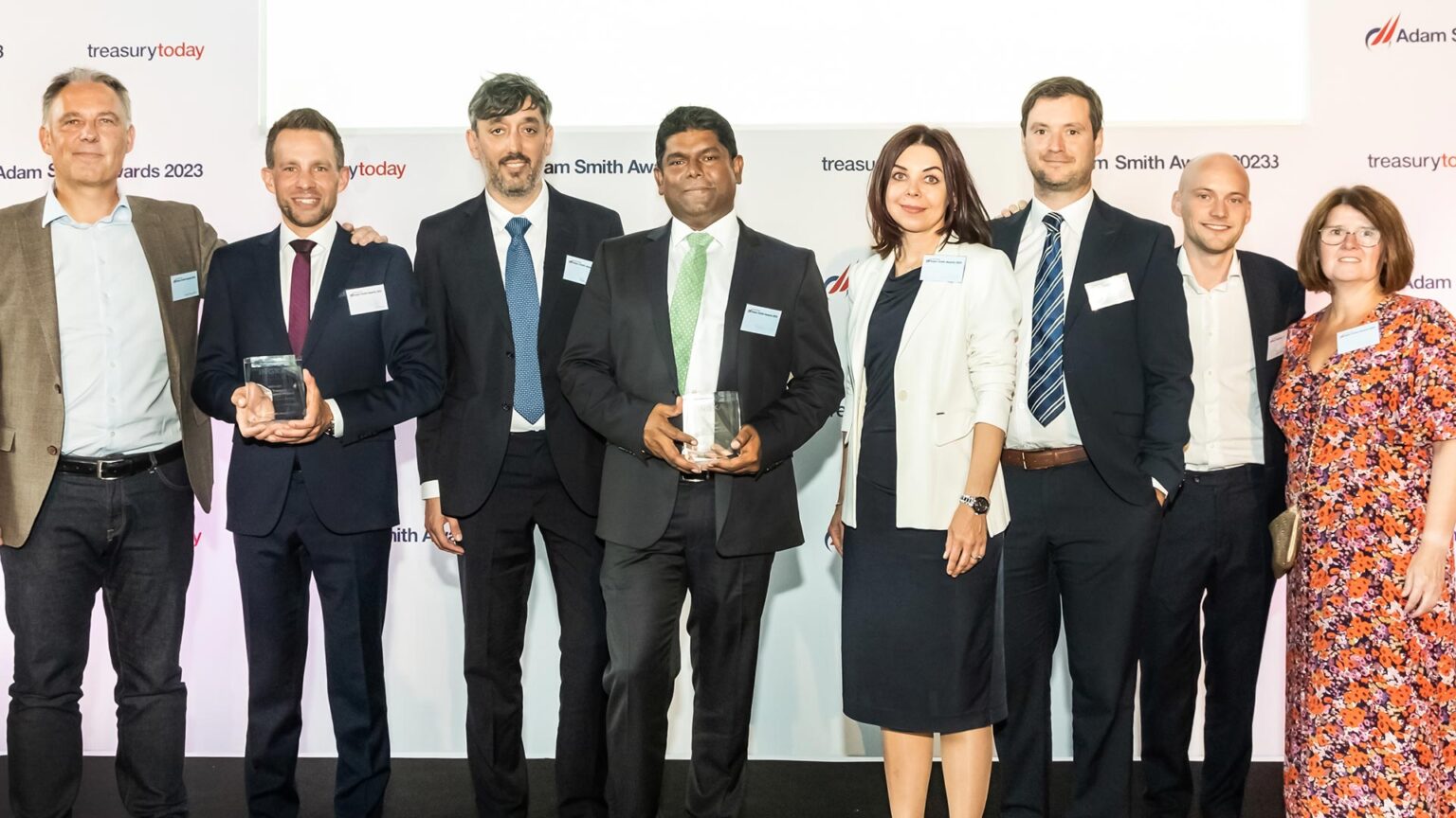 Best Treasury Transformation Project Winner: Ingka Group/IKEA ...