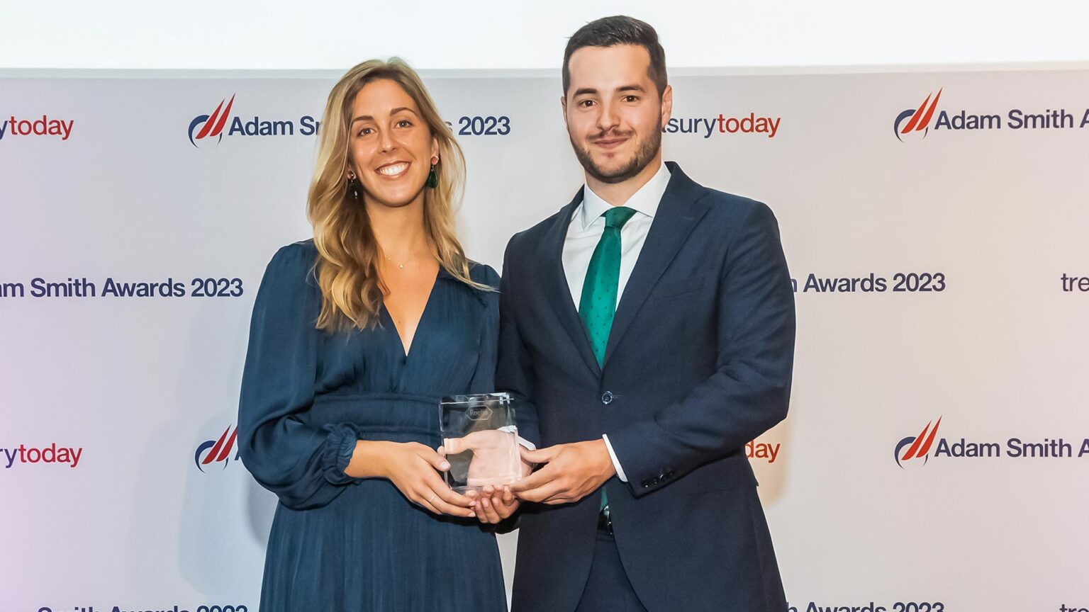 Judges’ Choice Winner: Roche | Treasury Today