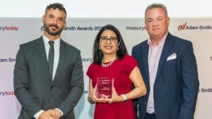 Special Recognition Award Winner: Anita Mehra, Microsoft Corporation | Treasury Today