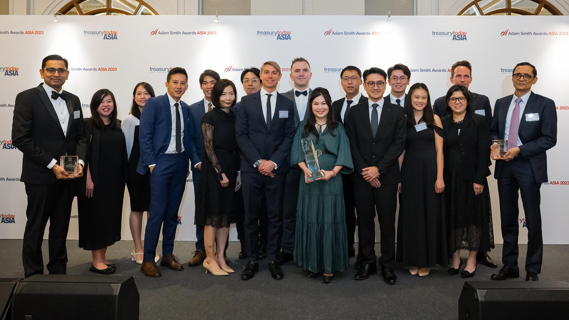 Home | Treasury Today