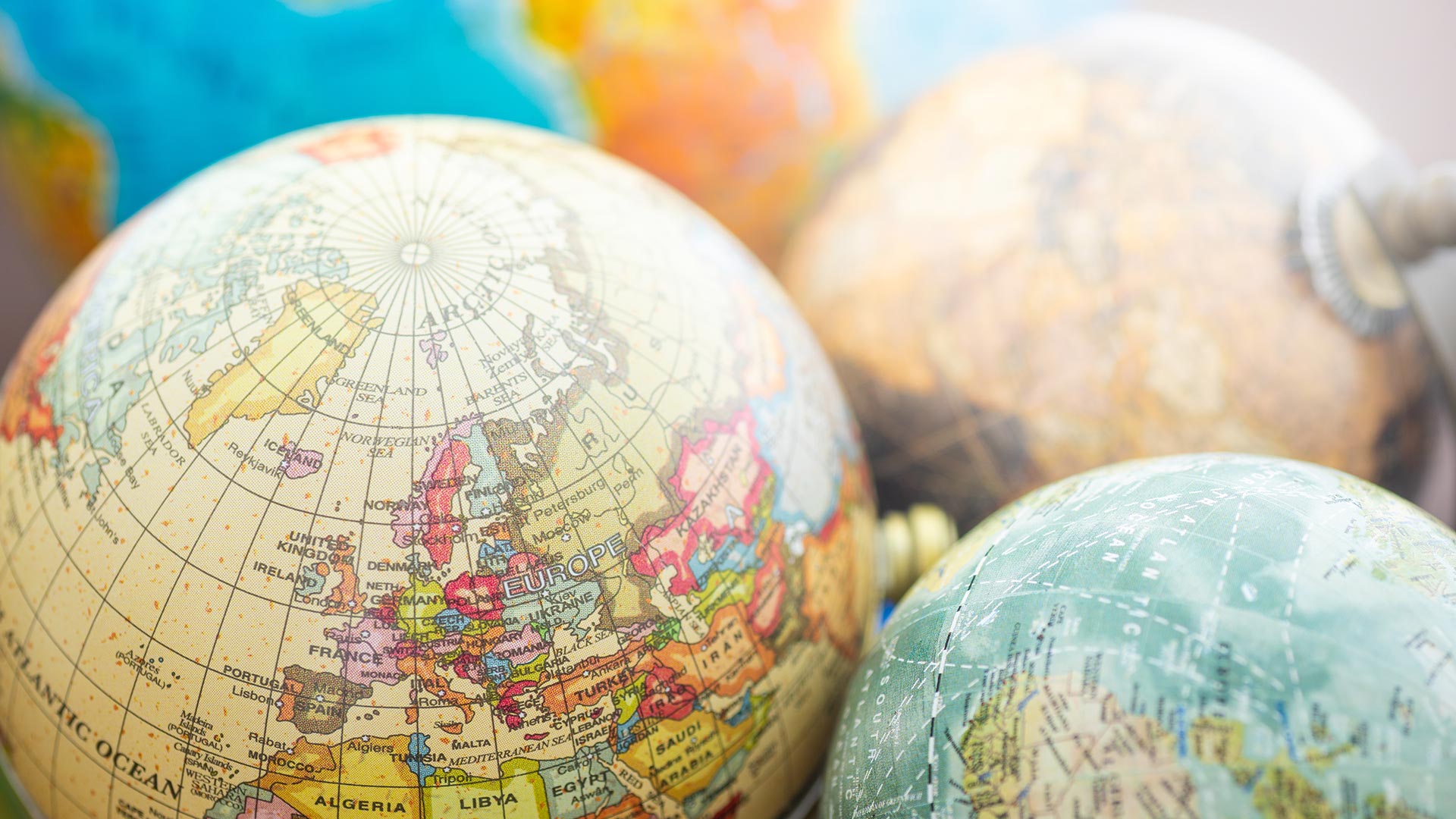 Geopolitical risk manifests in supply chains, inflation and spike in ...