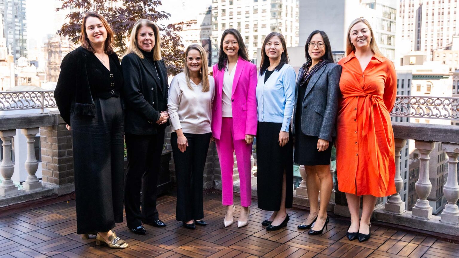 Women in Treasury: celebrating community and personal success ...