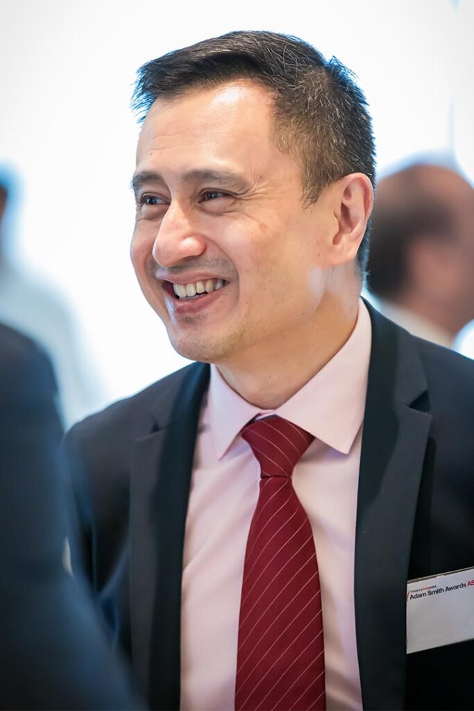 Adam Smith Awards Asia 2019 gallery | Treasury Today