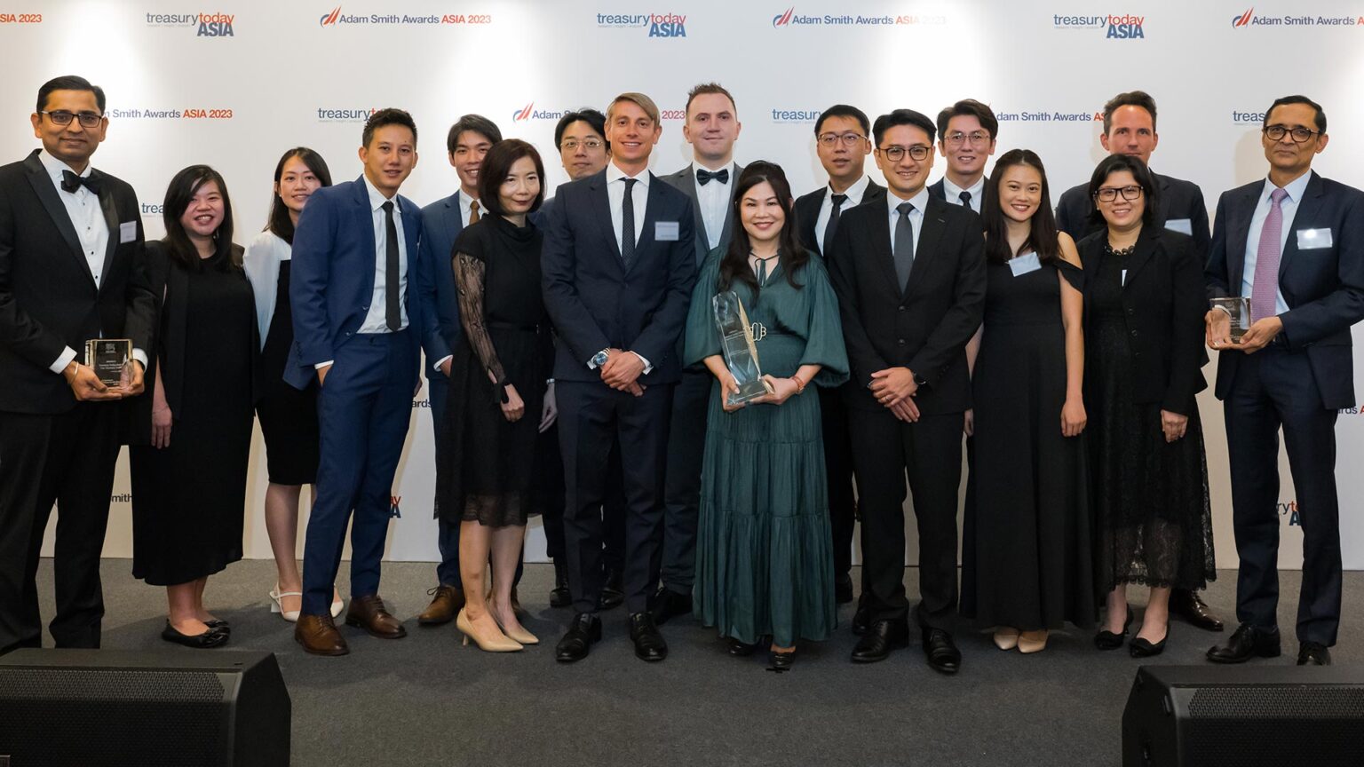 Treasury Today Asia’s Top Treasury Team 2023 Winner: Nestlé Treasury ...