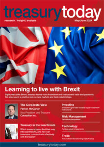 Treasury Today magazines | Treasury Today