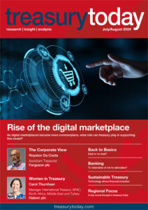 Treasury Today magazines | Treasury Today