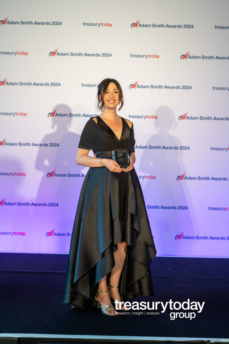 Gallery | Corporate treasury awards | Treasury Today