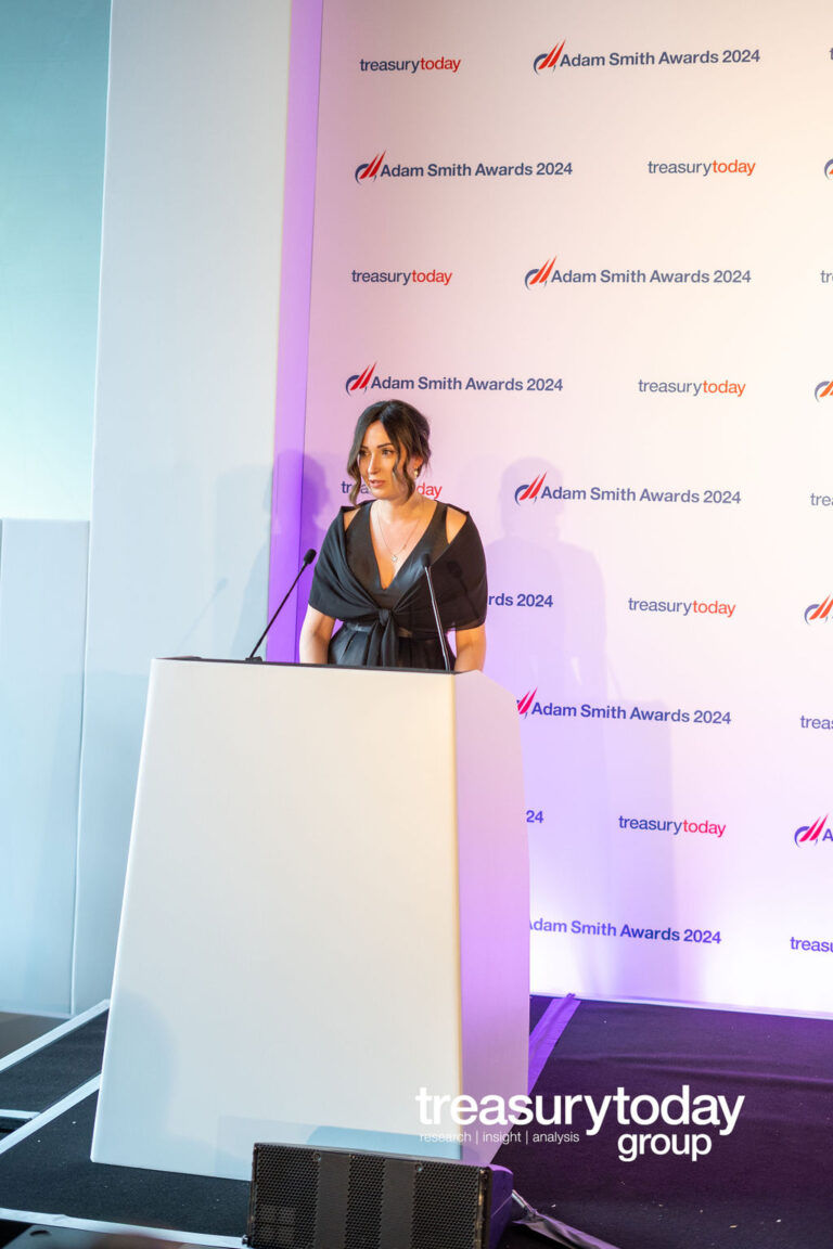 Gallery | Corporate treasury awards | Treasury Today