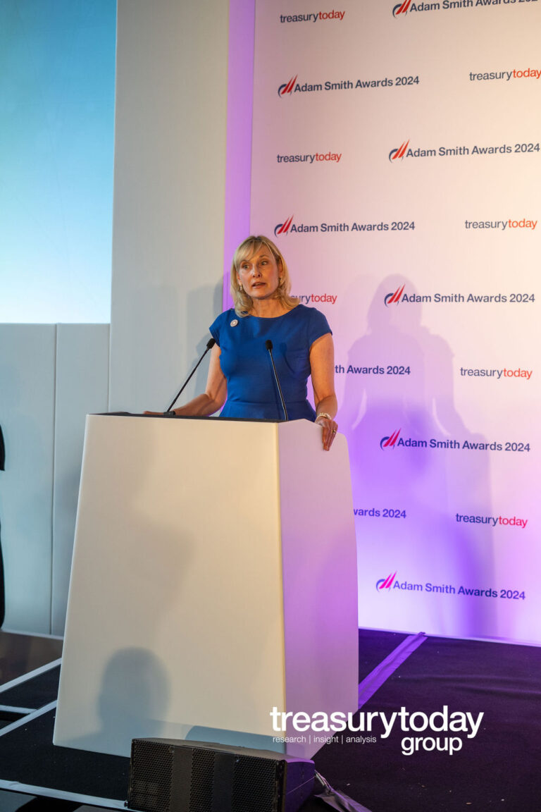 Gallery | Corporate treasury awards | Treasury Today