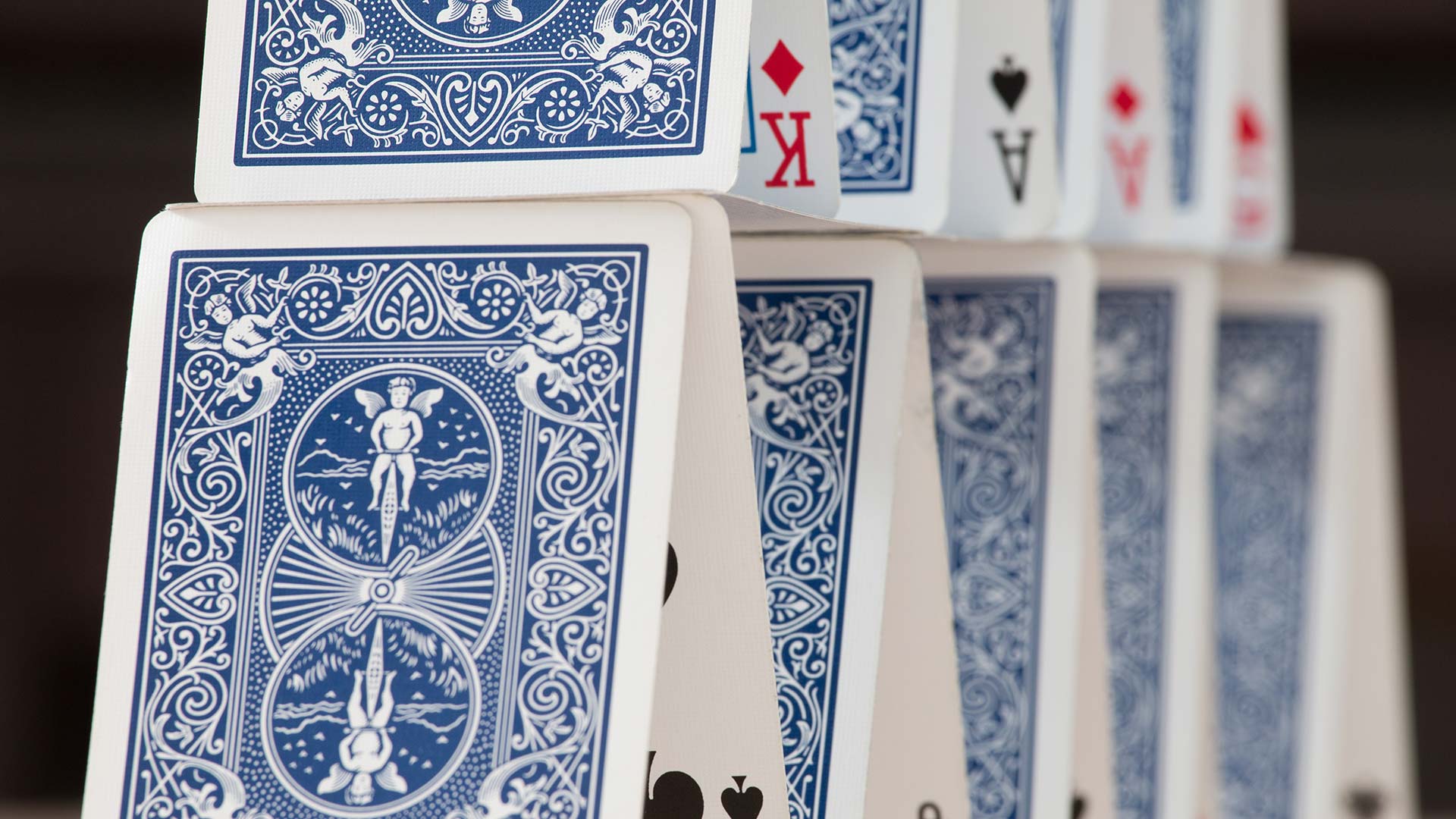 Architect builds record-breaking house of cards! | Treasury Today