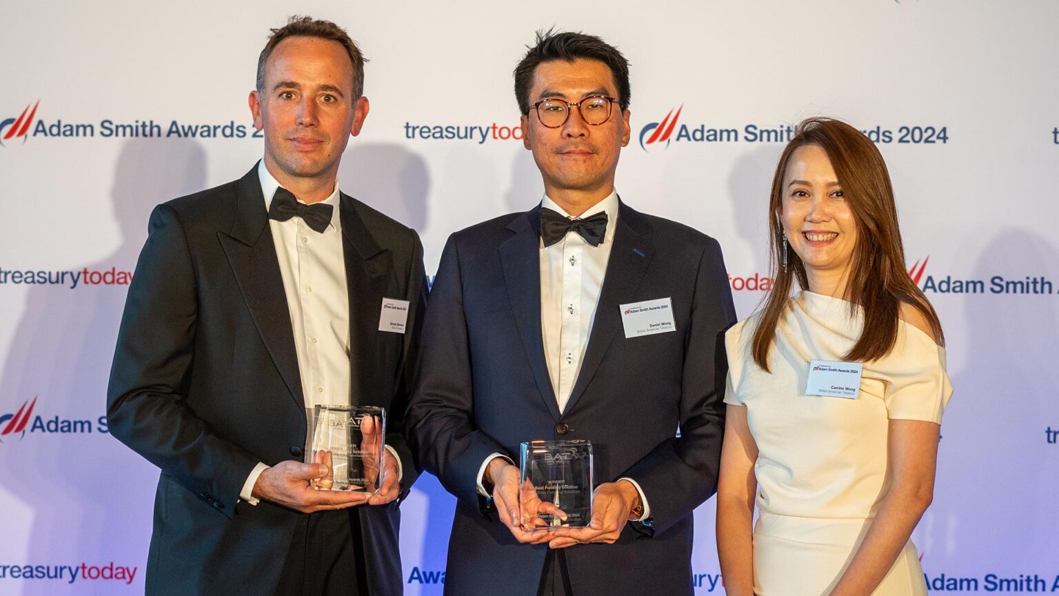 BAT lights up bond market with strategic refinancing | Treasury Today