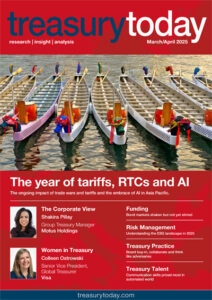 Treasury Today March/April 2025 | Treasury Today