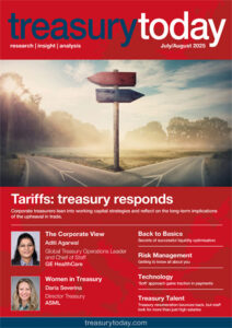 Treasury Today magazines | Treasury Today