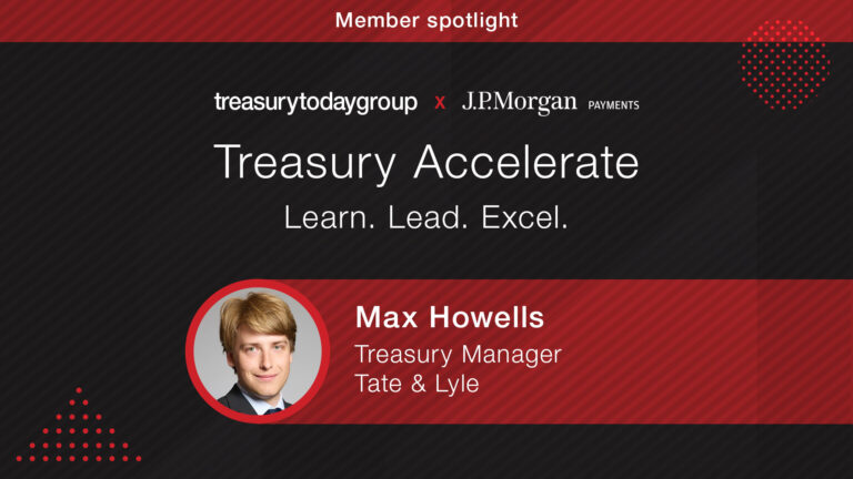 Treasury Accelerate: on the up and gaining momentum | Treasury Today