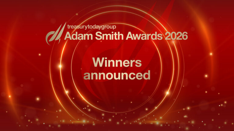 Adam Smith Awards 2026 | Treasury Today